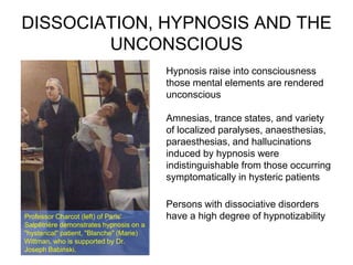 Dissociative Disorders (2008) | PPT