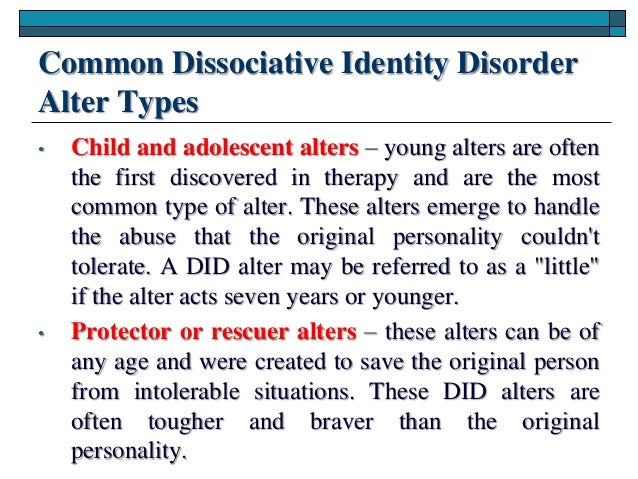 Dissociative Disorders Somatoform And Related Disorders dissociative-disorders-somatoform-and-related-disorders