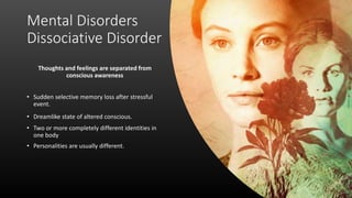 Dissociative Disorder | PPT