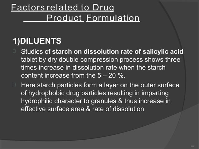 DISSOLUTION PARAMETERS AND ITS APPARATUS | PPTX