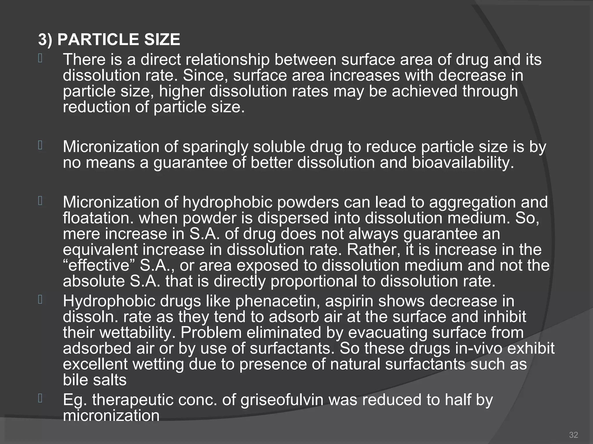 Dissolution | PPT
