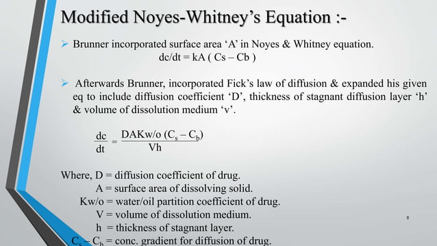Dissolution | PPTX | Chemistry | Science