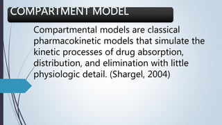 Compartment Model | PPTX