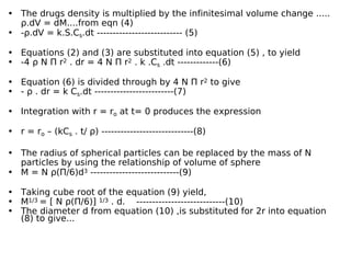 Dissolution | PDF | Chemistry | Science