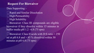 Dissolution second ppt | PDF