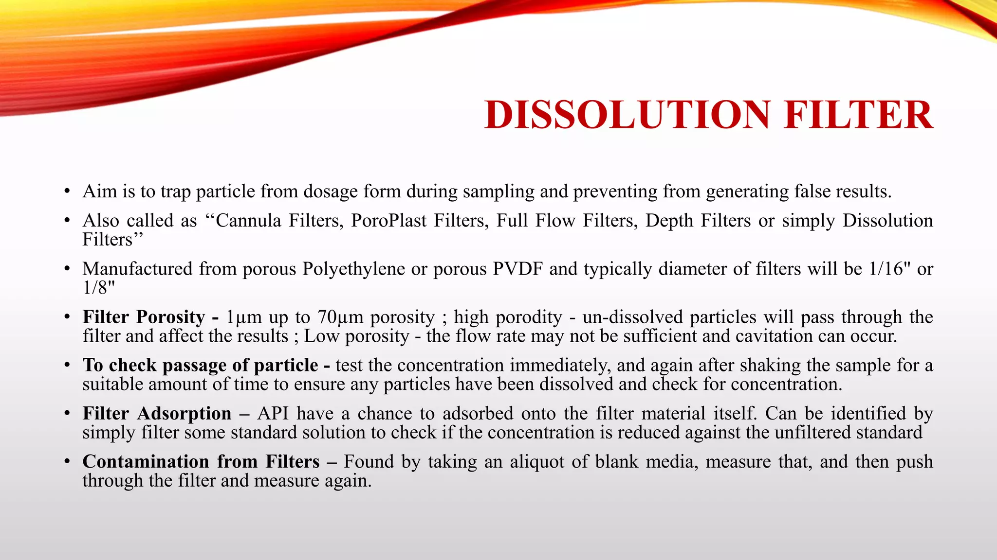 Dissolution | PPTX