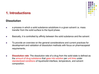 Dissolution -final | PPT