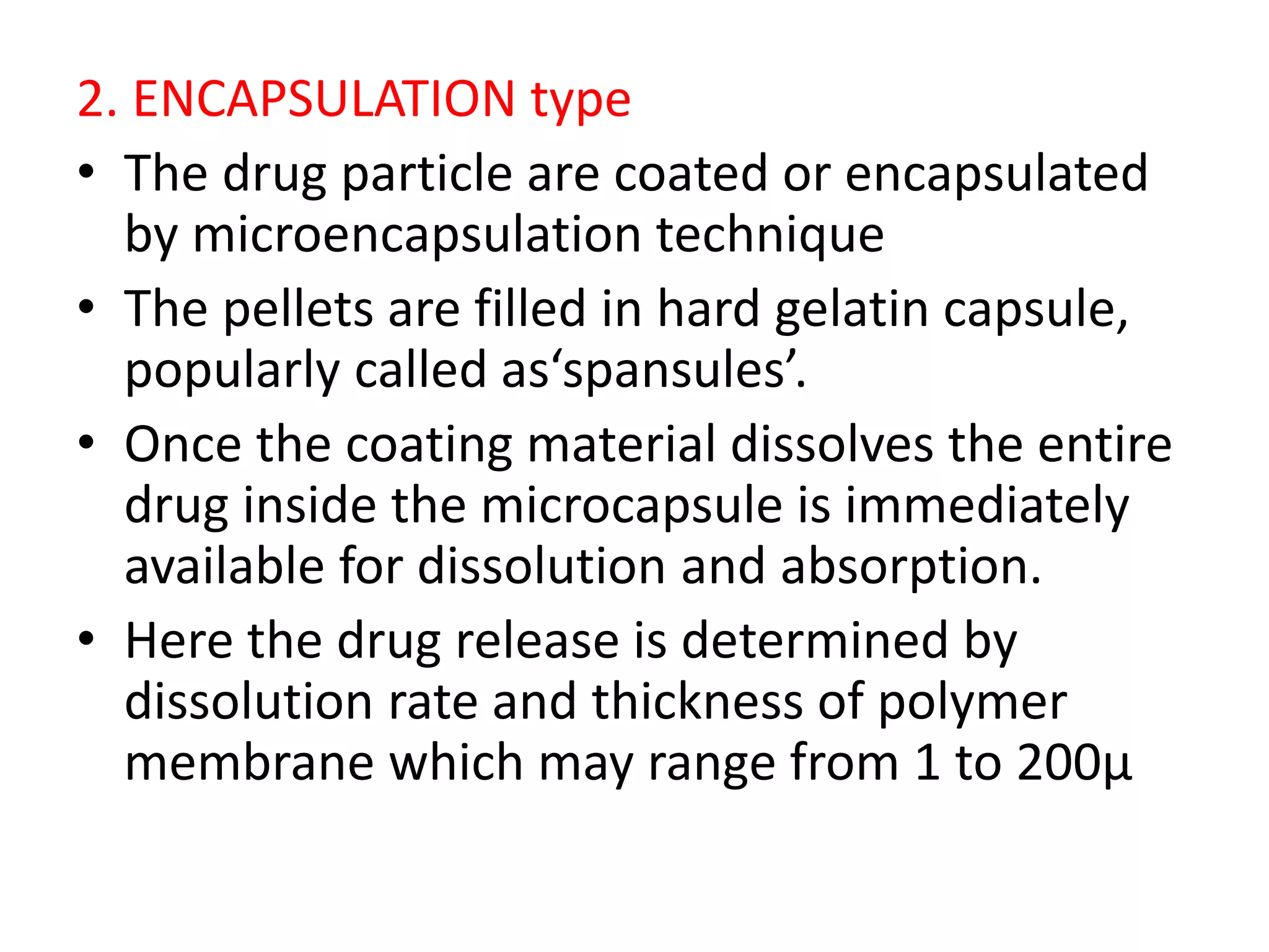 Dissolution and diffusion cdds | PPTX