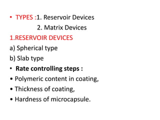 Dissolution and diffusion cdds | PPTX