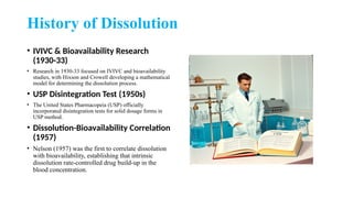DISSOLUTION AND DIFFUSION CONCEPTS BY D. CHAND BASHA.pptx