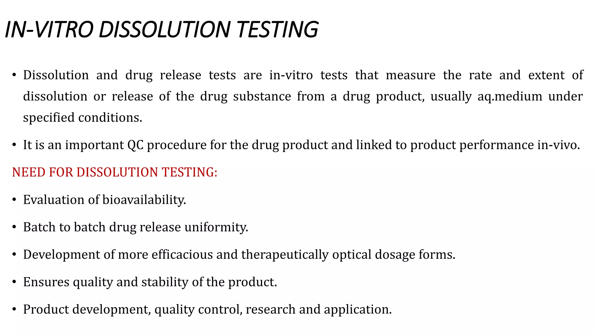 dissolution and drug release.pptx