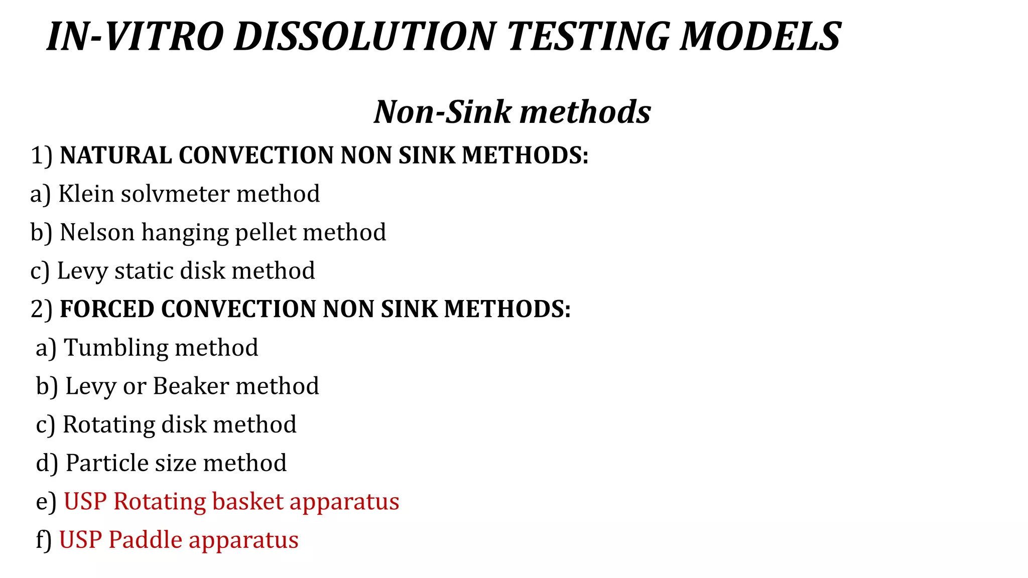 dissolution and drug release.pptx
