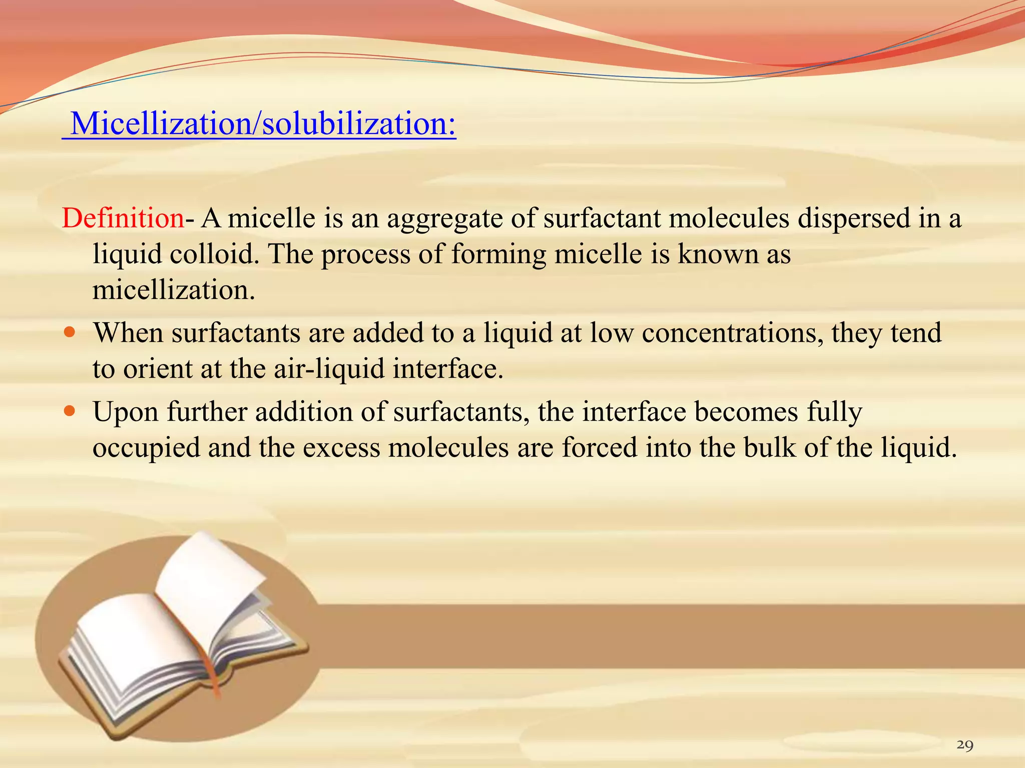 Dissolution and solubility | PPTX