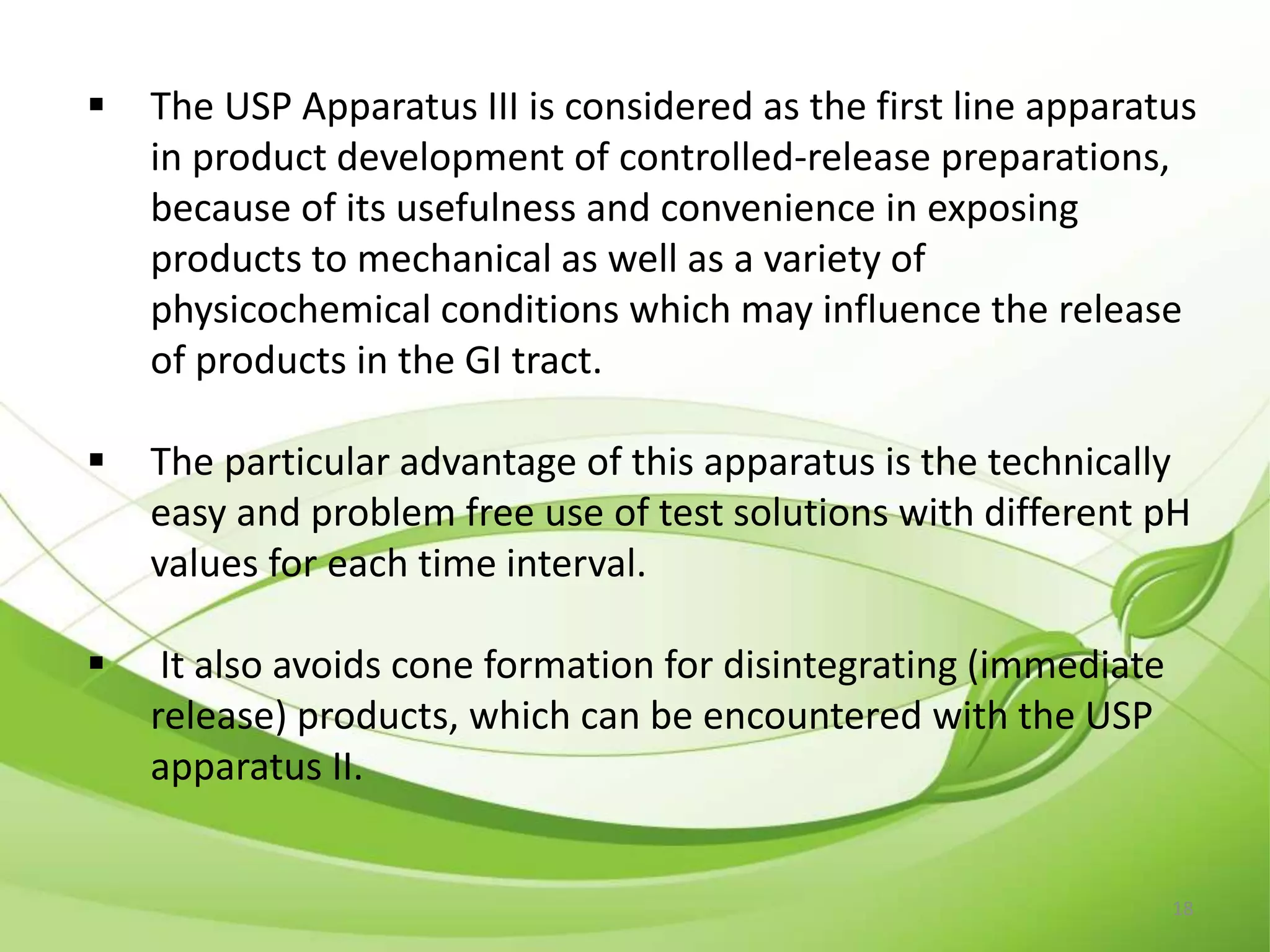 Dissolution apparatus.ppt