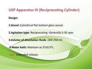 Dissolution apparatus.ppt
