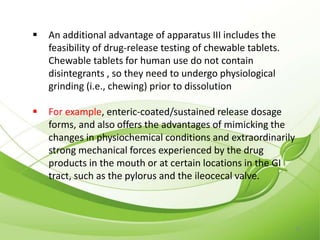Dissolution apparatus.ppt