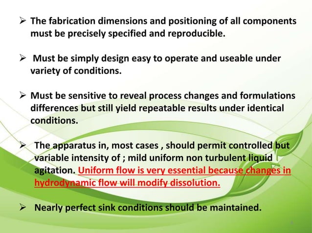 Dissolution apparatus.ppt