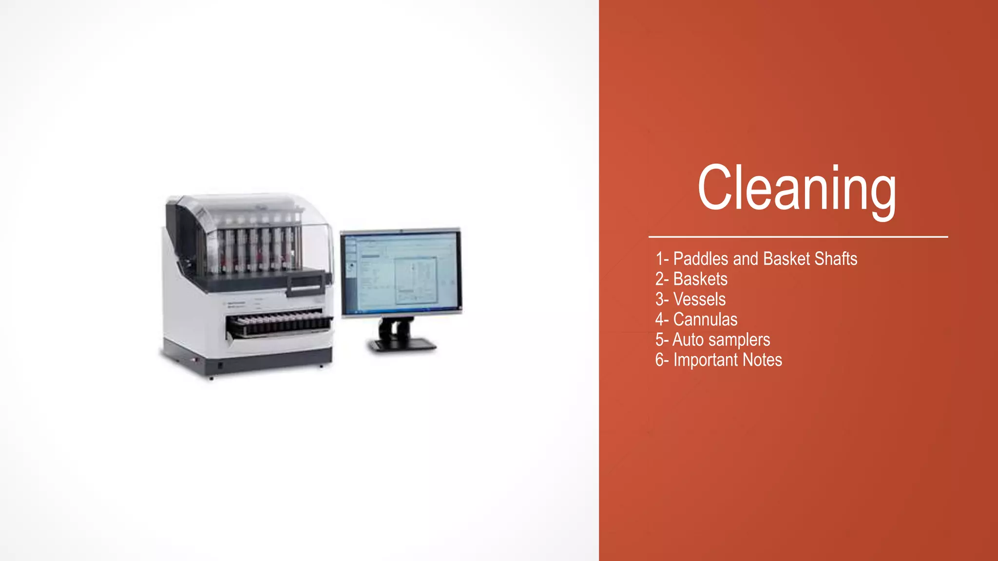 Dissolution apparatus | PPTX