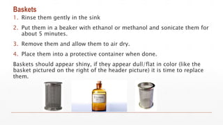 Dissolution apparatus | PPTX