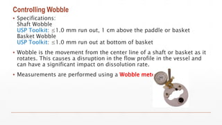 Dissolution apparatus | PPTX