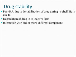 Dissolution by Dr. Neeraj Mishra professor pharmaceutics | PPT