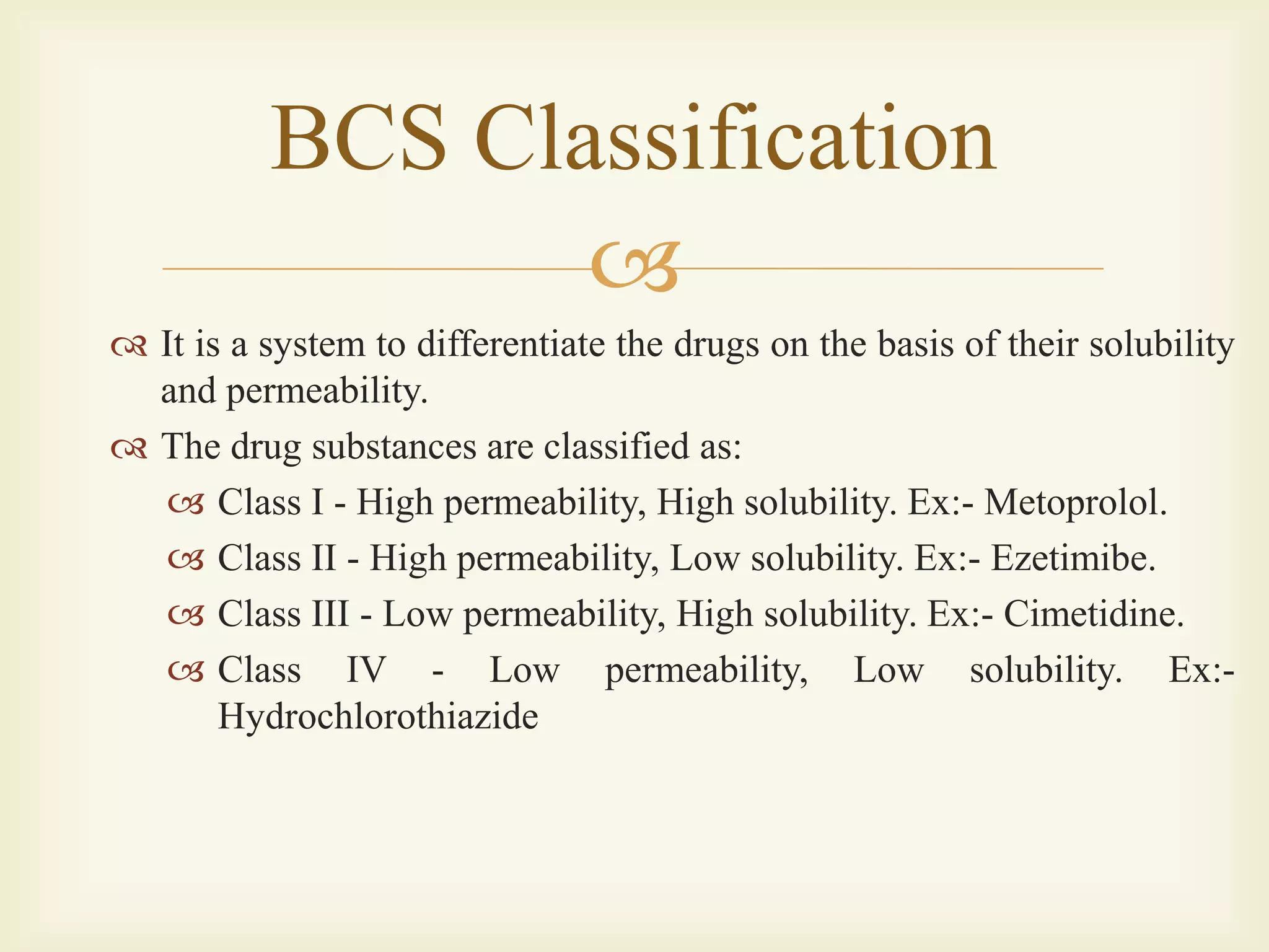 In vitro Dissolution Testing Models | PPTX
