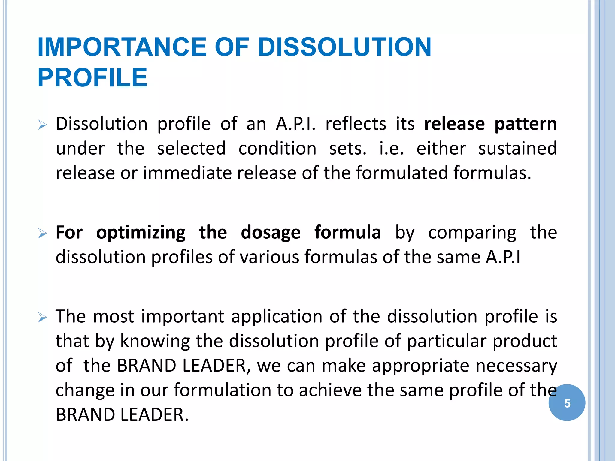 Dissolution f1 and f2 Analysis and IVIVC | PPTX