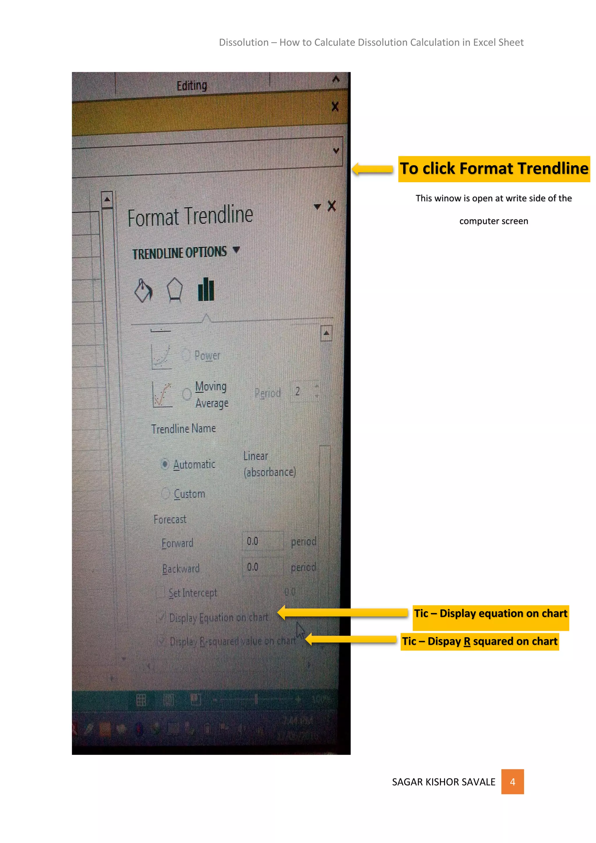 Dissolution: how to calculate dissolution calculation in excel sheet | PDF