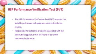 Dissolution methods | PPTX