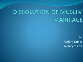 Dissolution Of Muslim Marriage Modes Of Divorce And Its, 59% OFF