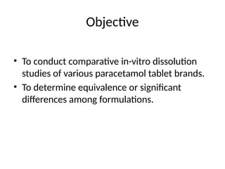 Dissolution_of_Paracetamol_Tablets_Presentation.pptx
