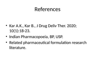 Dissolution_of_Paracetamol_Tablets_Presentation.pptx