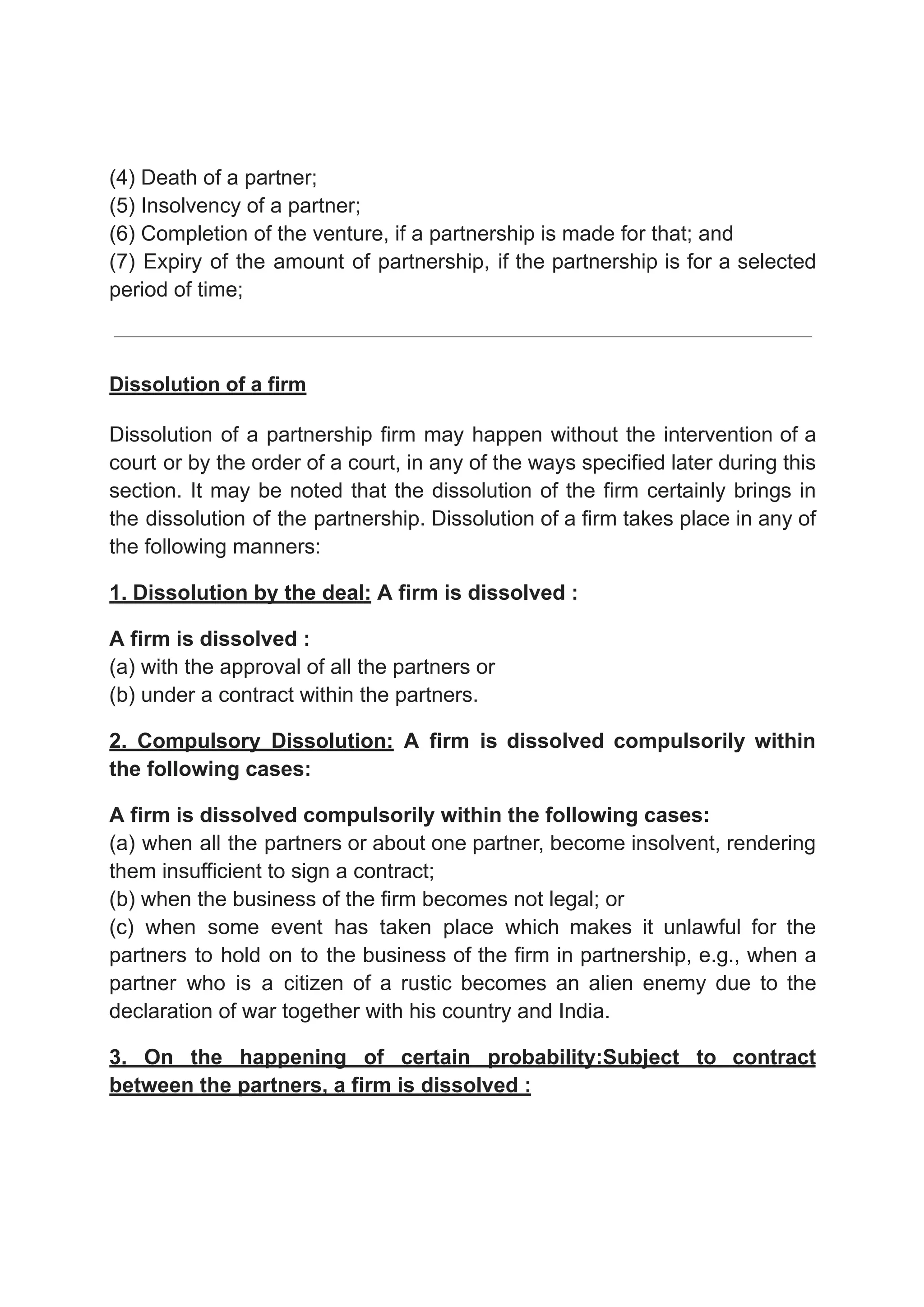 Dissolution of Partnership Firm.pdf