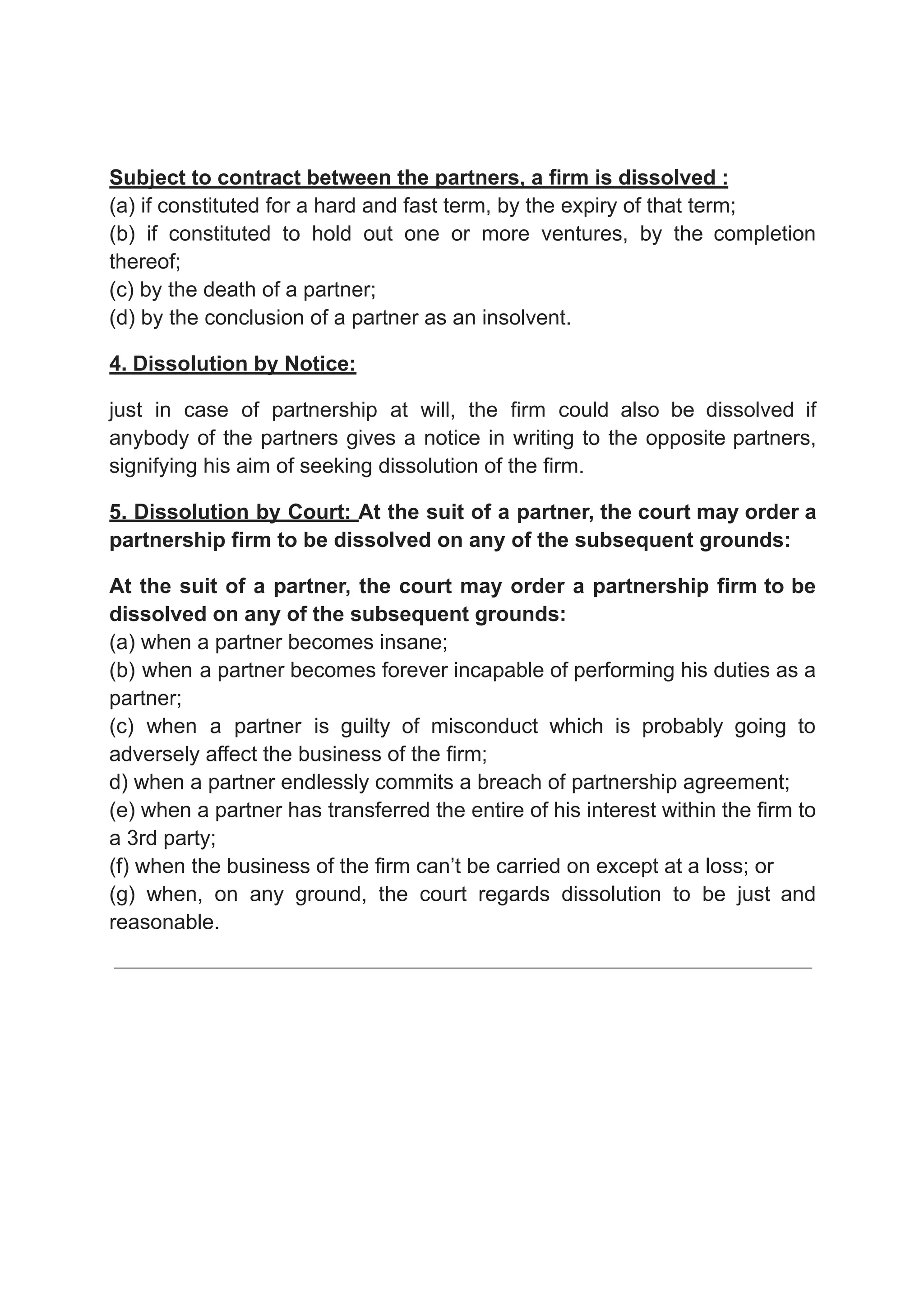 Dissolution of Partnership Firm.pdf