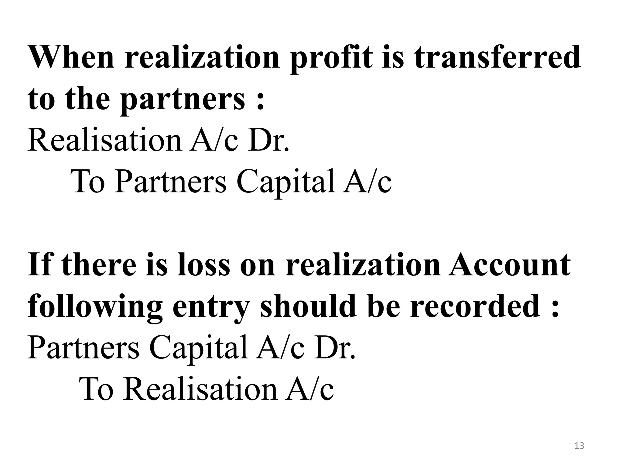 Dissolution of partnership firm by N. Bala Murali Krishna | PPTX