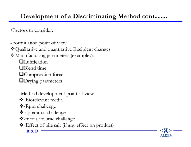 Dissolution presentation by subhakanta Dhal | PPT