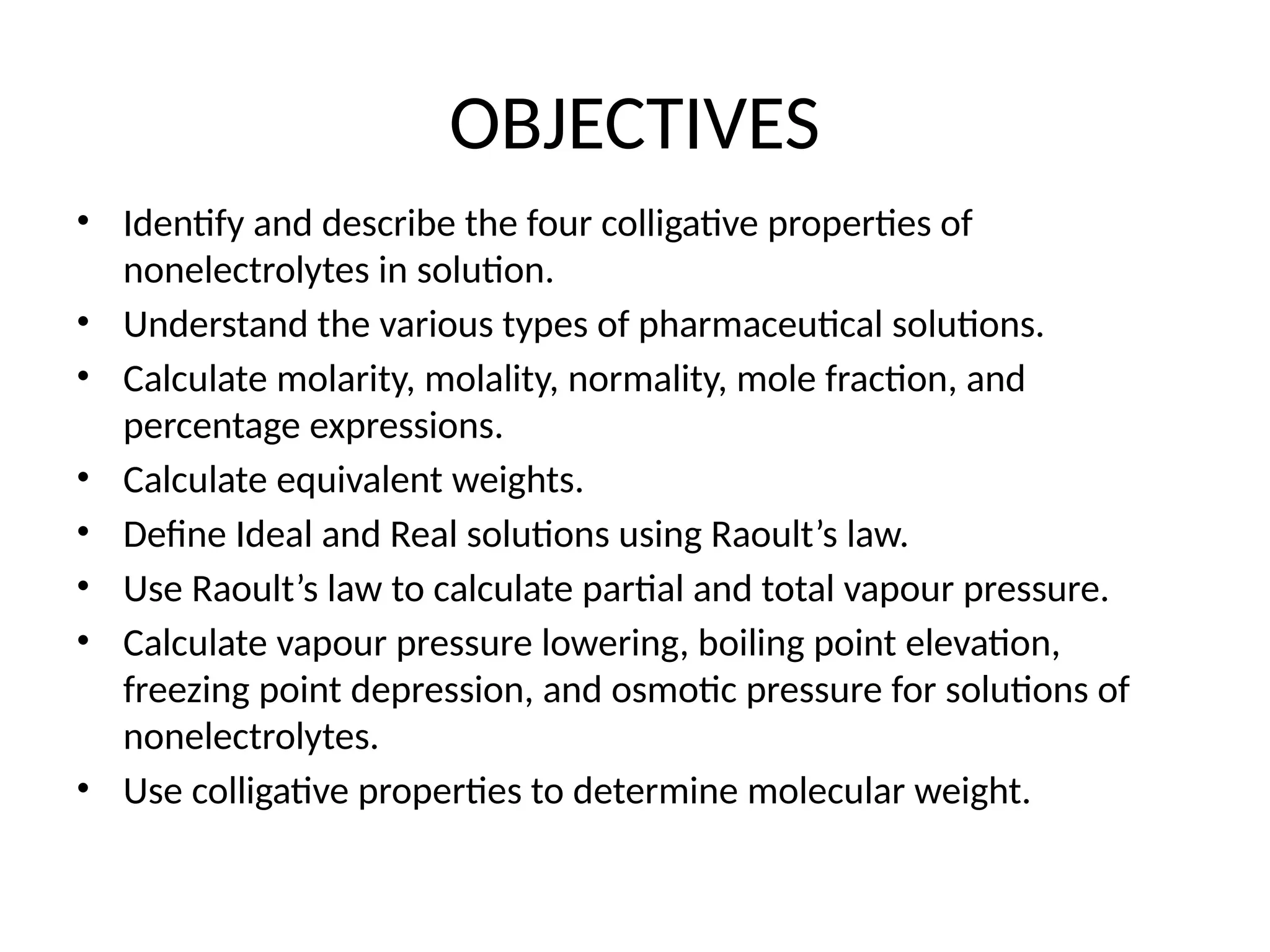 DISSOLUTION, SOLUBILITY AND PROPERTIES OF SOLUTIONS.pptx