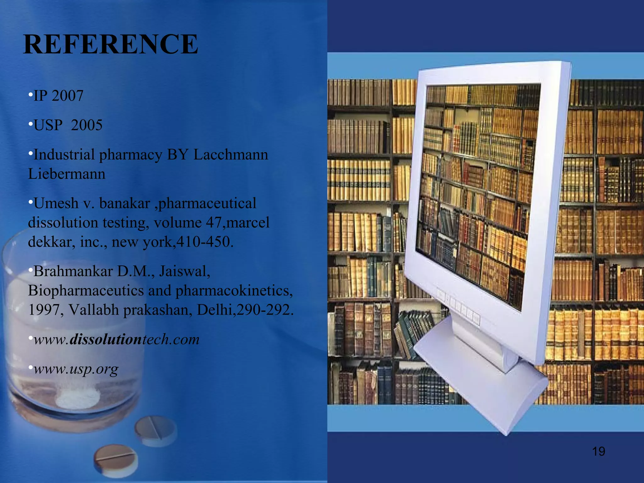 Dissolution study of solids and suspension.ppt