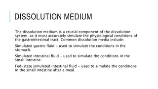 Dissolution System An Overview.pptx