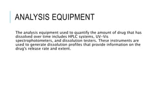 Dissolution System An Overview.pptx
