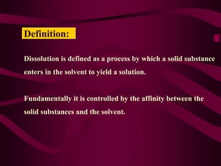 Dissolution_Technique.ppt
