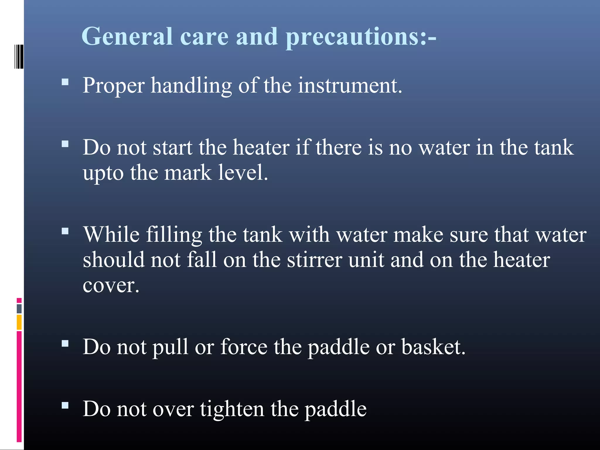 Dissolution Testing in Pharmaceuticals | PPT