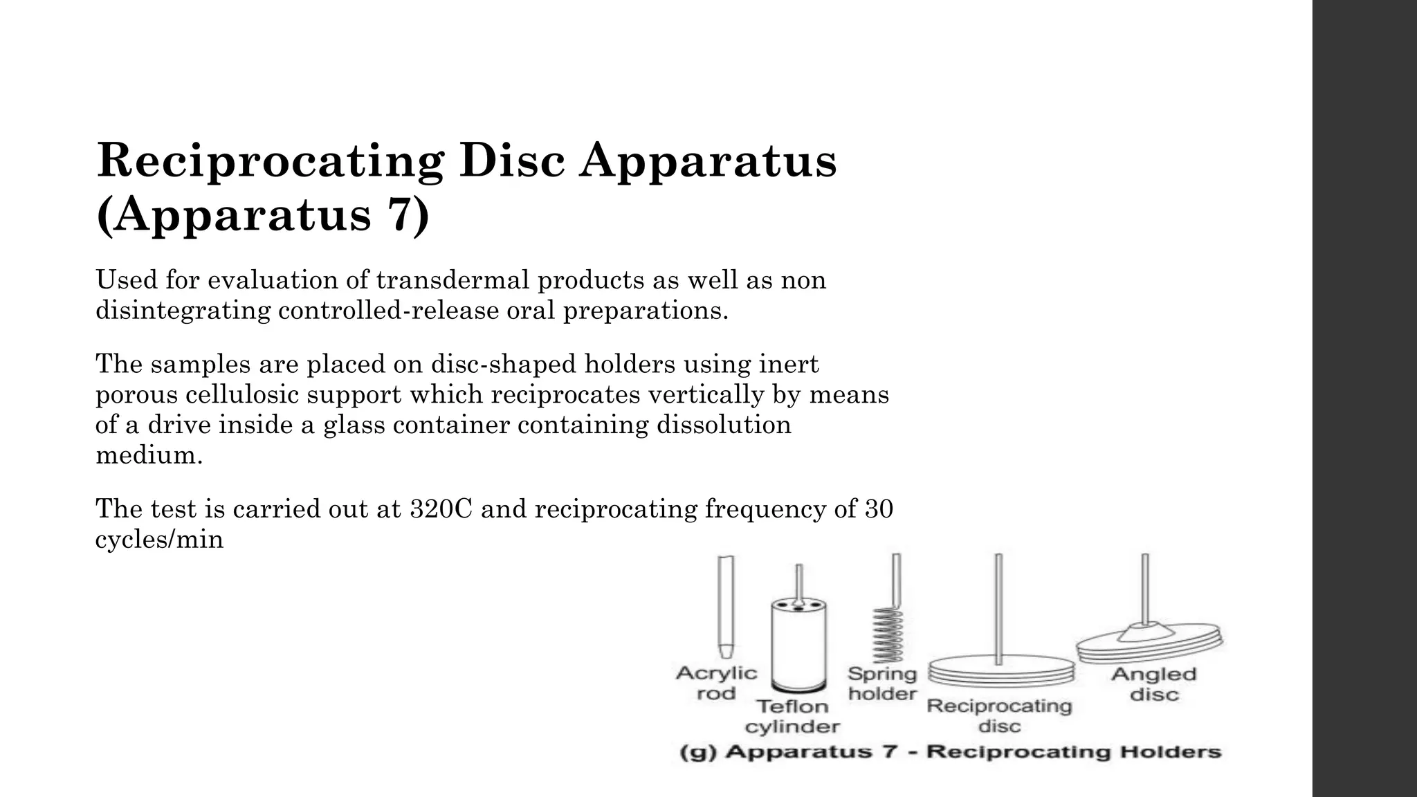 Dissolution test | PDF