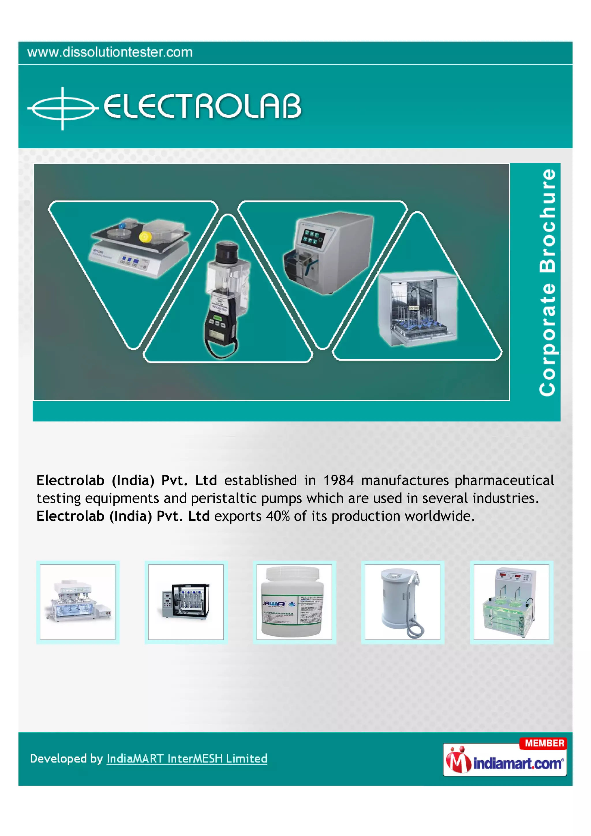Dissolutiontester | PDF