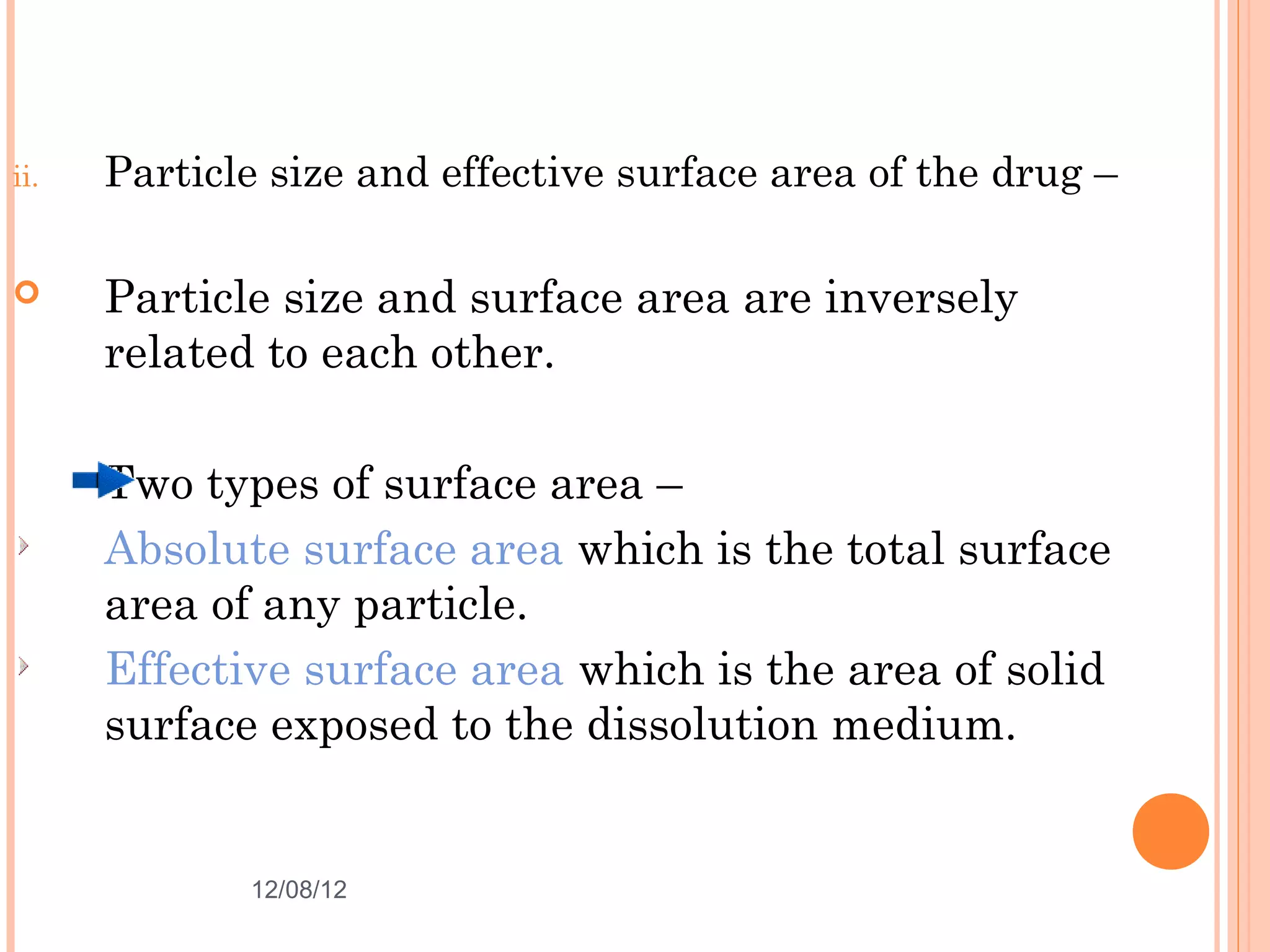 Dissolution testing | PPT