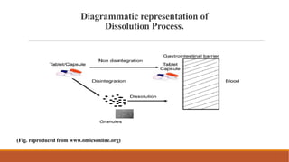 Dissolution theories and IVIVC | PDF