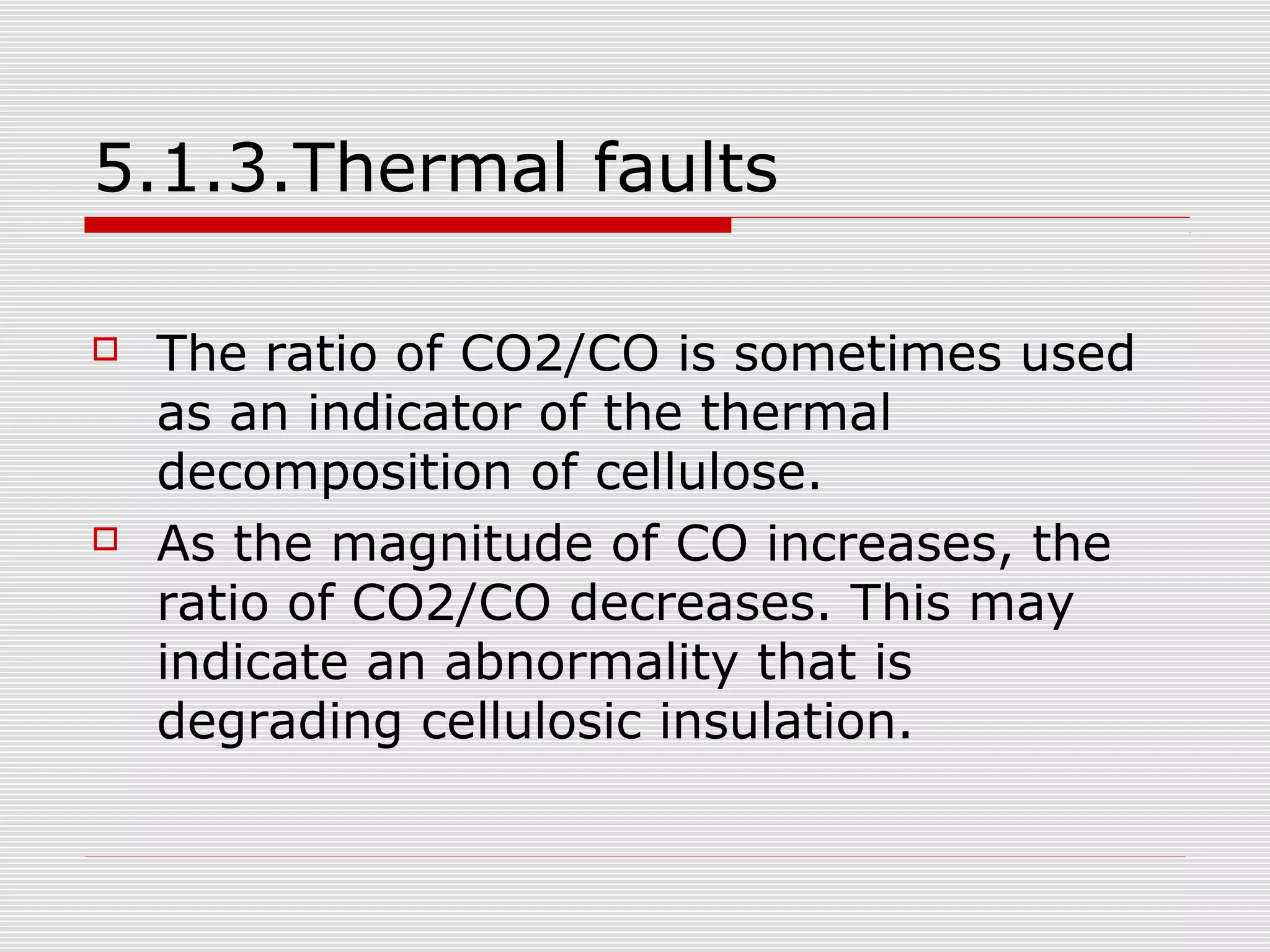 Dissolved gas analysis of power transformer oil | PPT