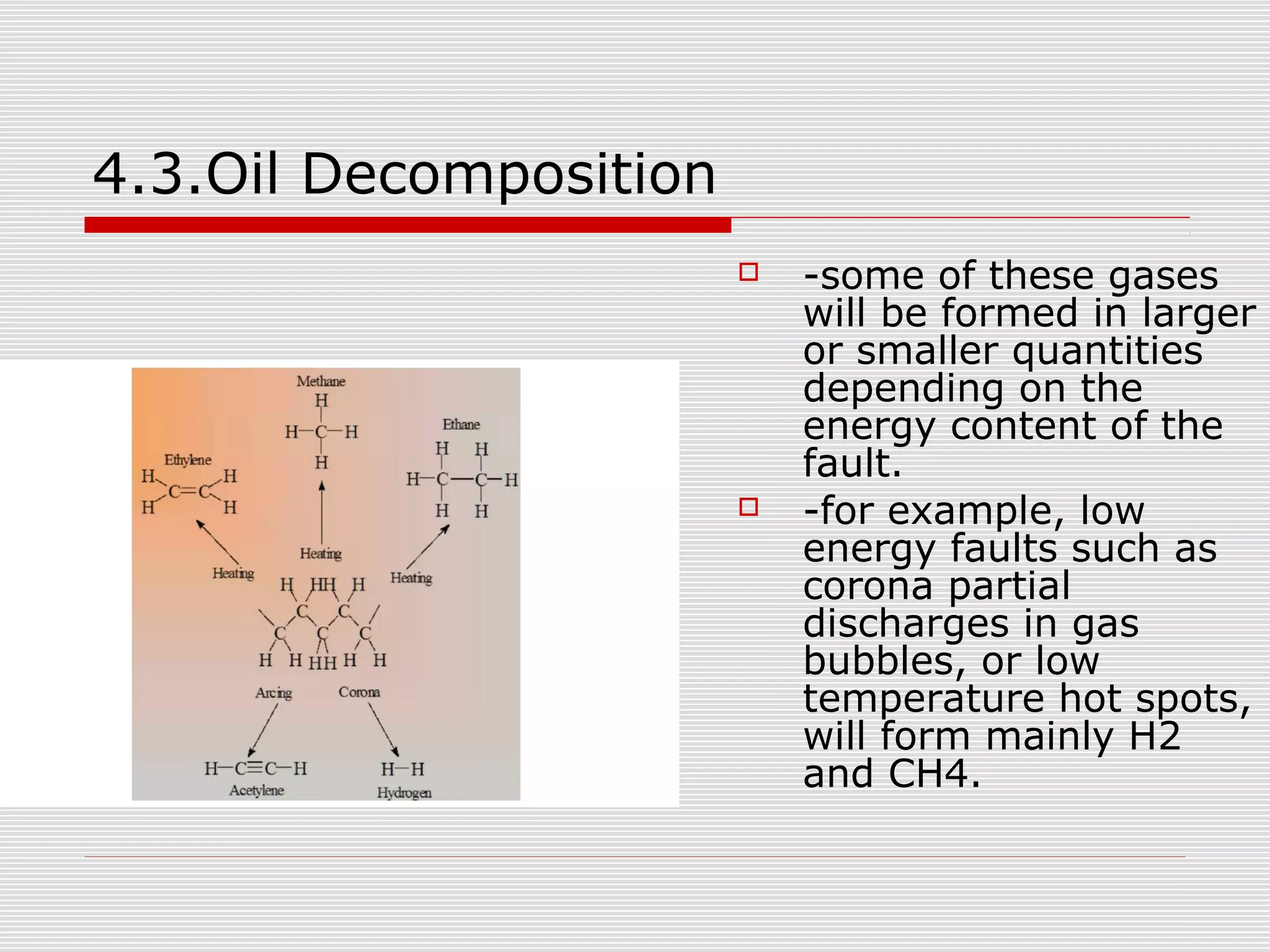 Dissolved gas analysis of power transformer oil | PPT