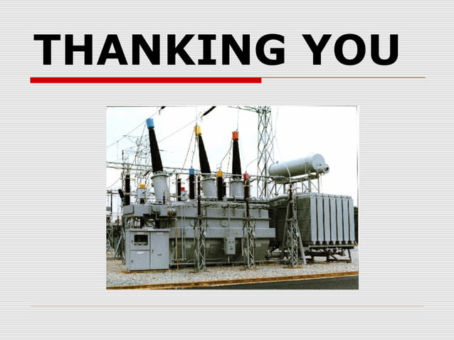 Dissolved gas analysis of power transformer oil | PPT | Chemistry | Science