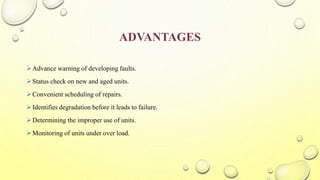 Dissolve gas anylysis measurement and interpretation technique | PPTX